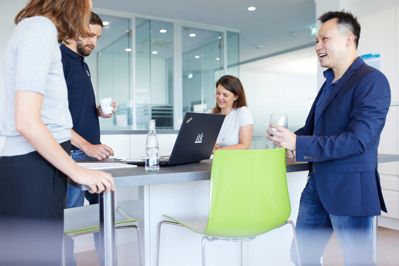 Partner for system and software development | ITK Engineering