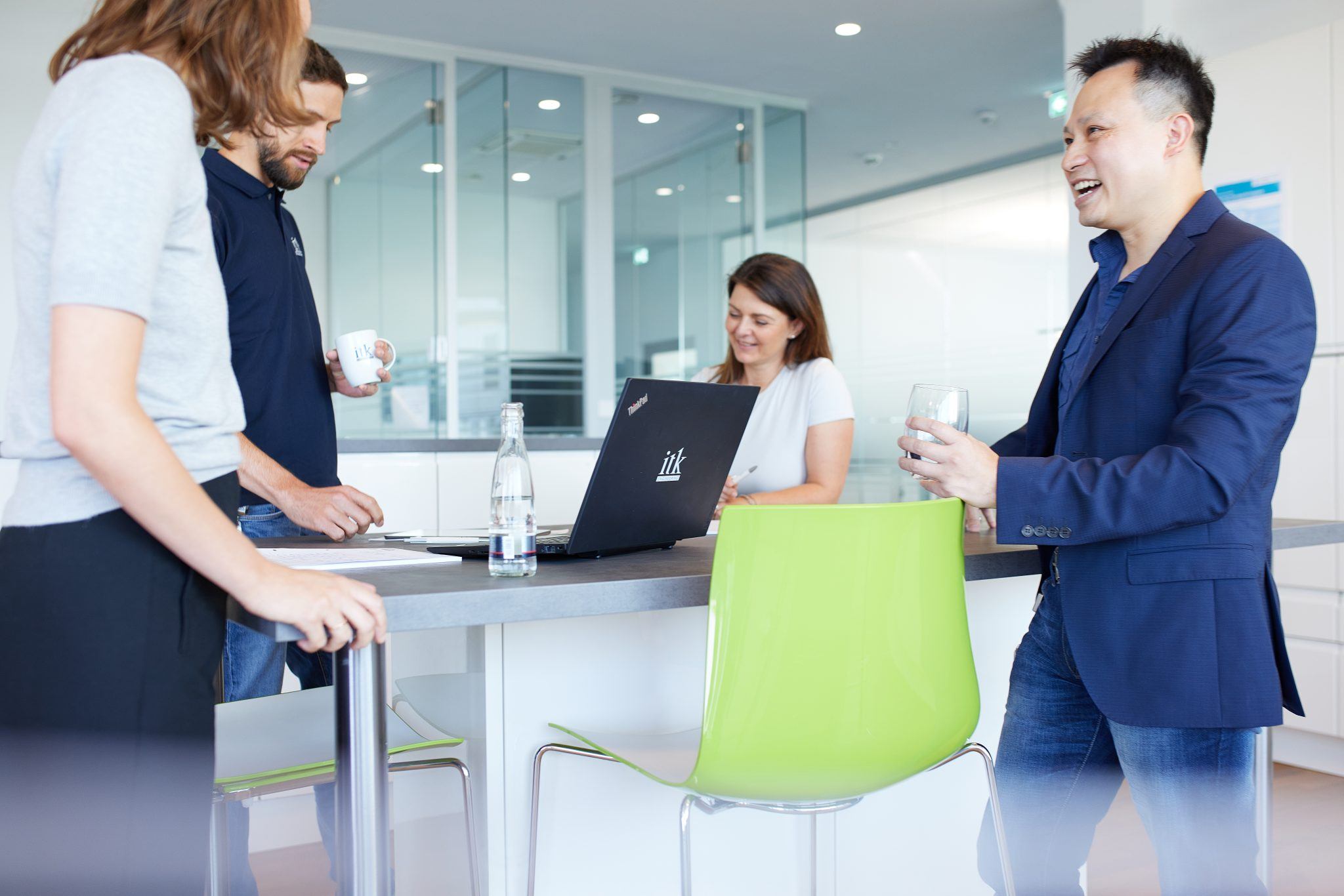 Partner for system and software development | ITK Engineering