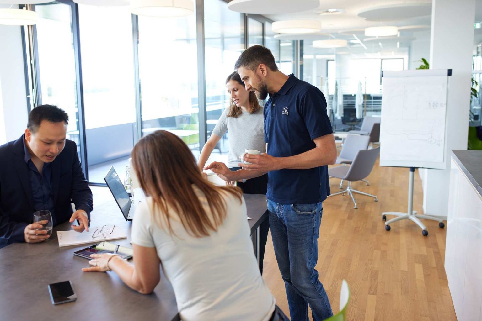 About ITK Engineering