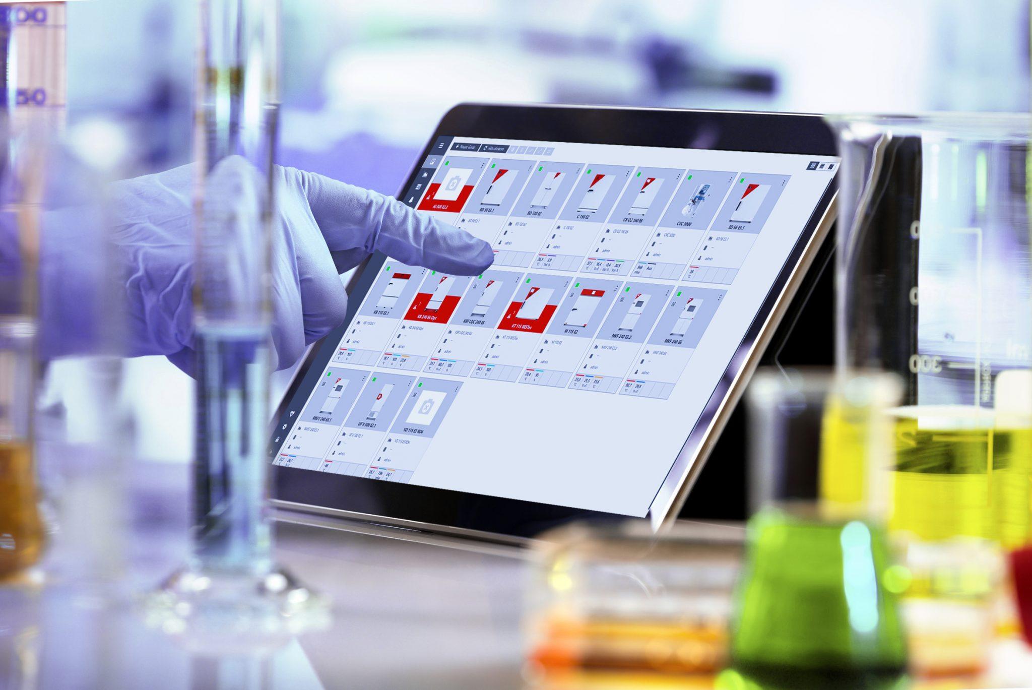 Lab 4.0 - Healthcare | ITK Engineering