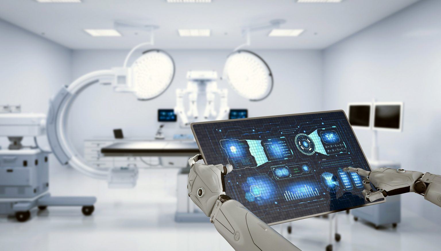 Medizinrobotik - Gesundheit | ITK Engineering