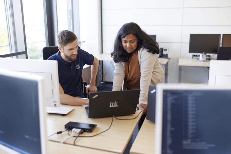Partner for system and software development | ITK Engineering