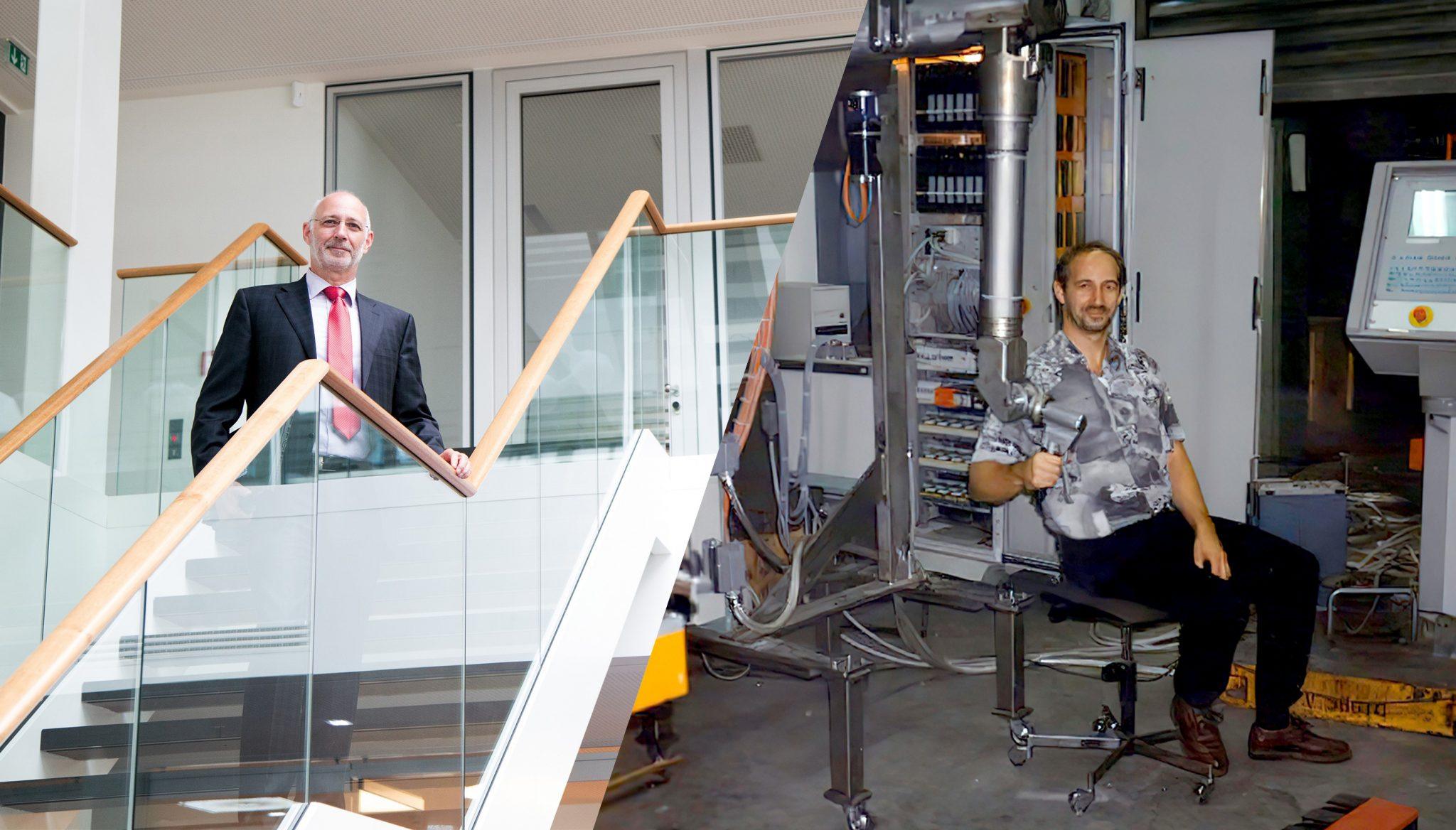 Historie - Unternehmen | ITK Engineering