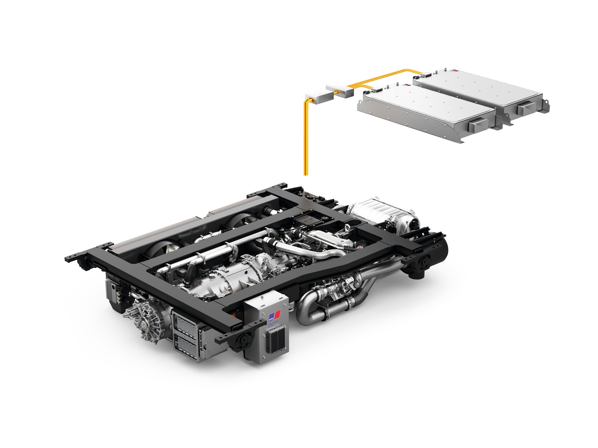 Modular software platform reference - Mobility | ITK Engineering