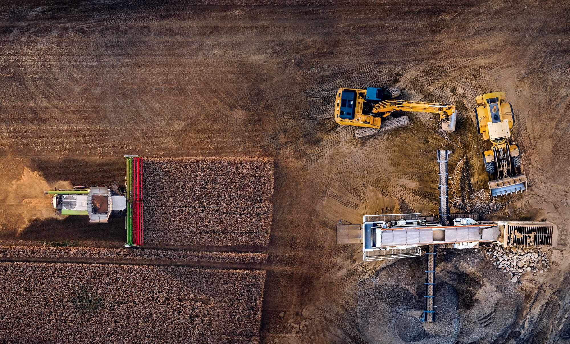 Off-Highway Vehicles - Mobility | ITK Engineering