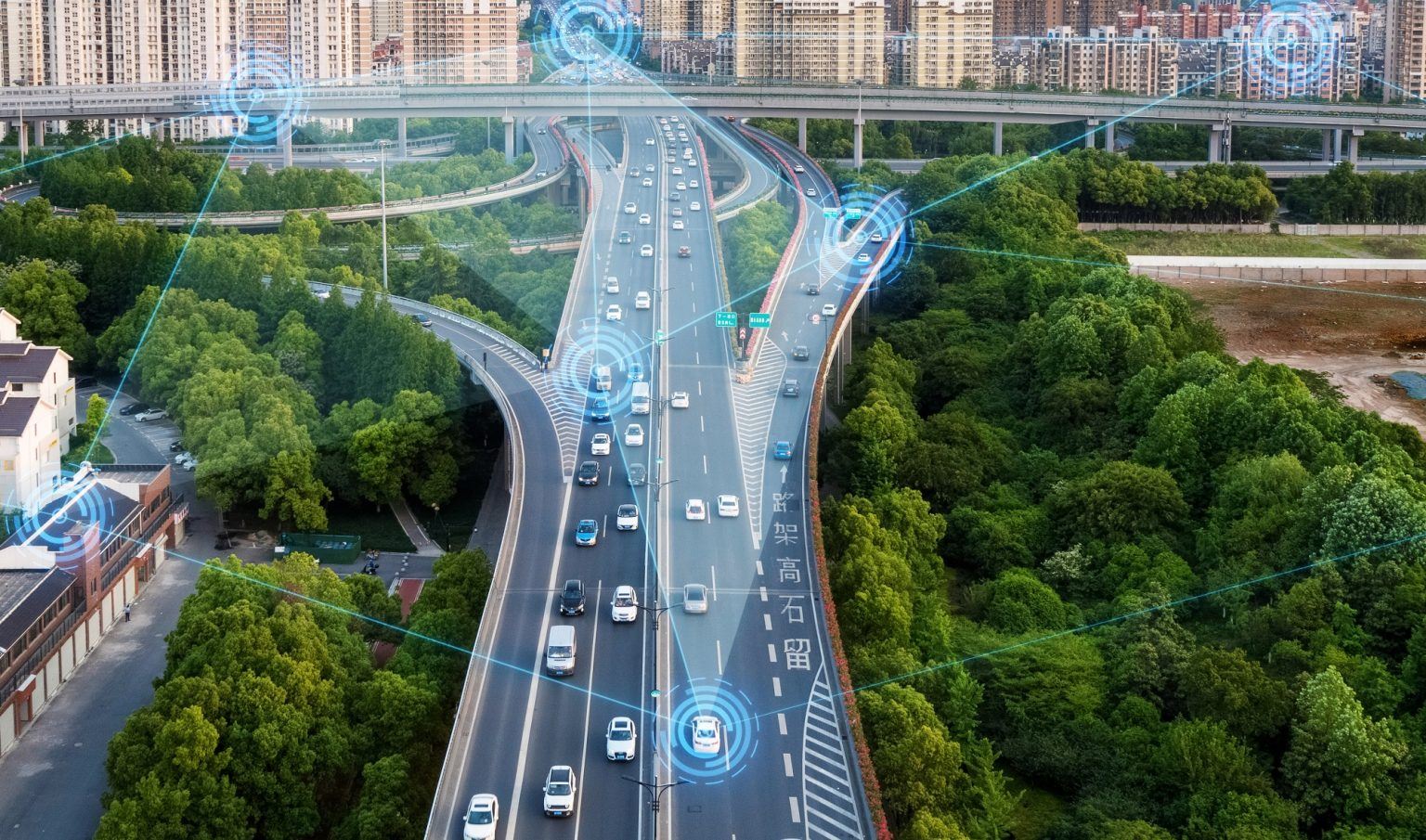 Vernetzte Mobilität - Mobilität | ITK Engineering