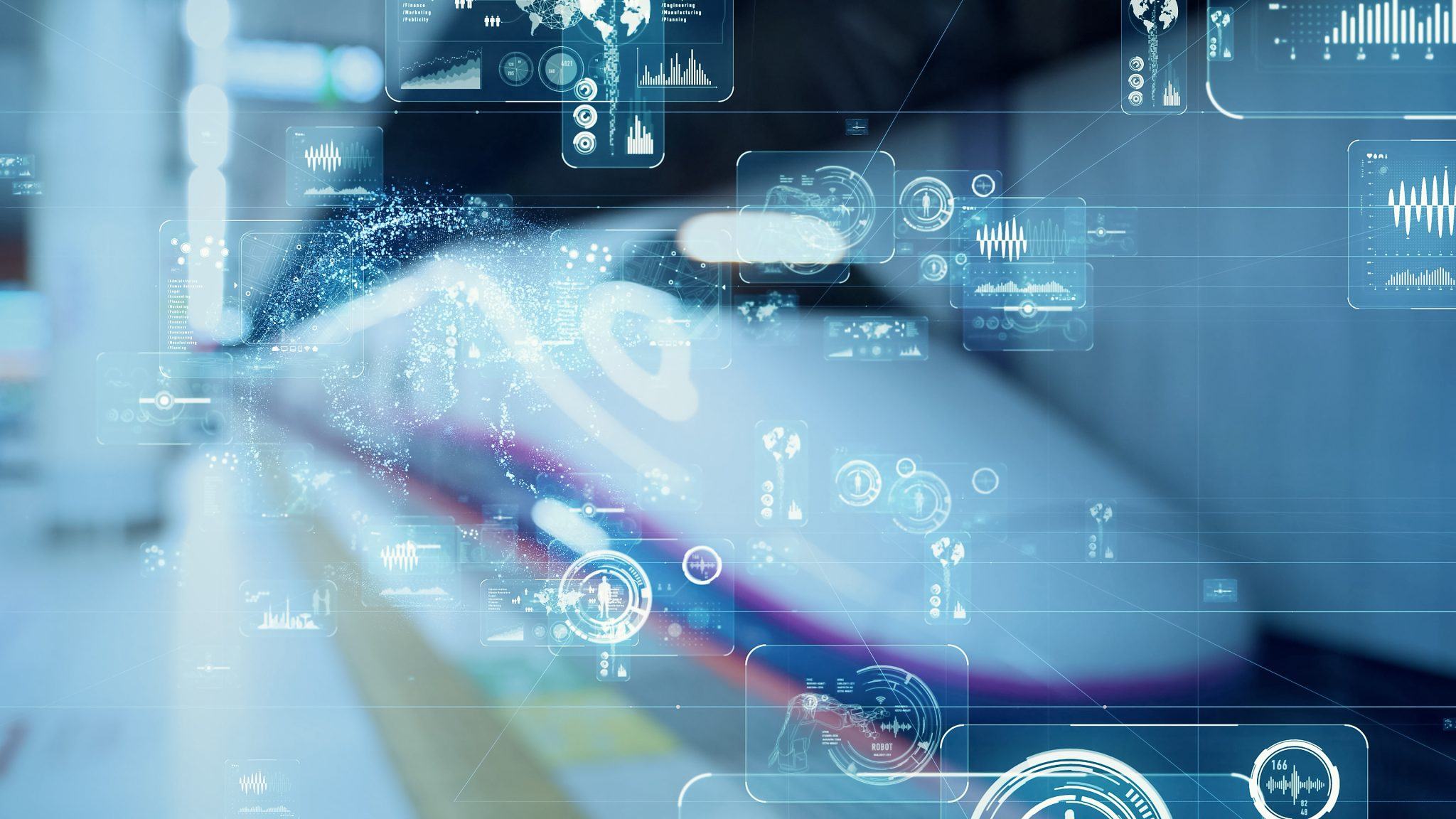 Smart maintenance reference - Mobility | ITK Engineering