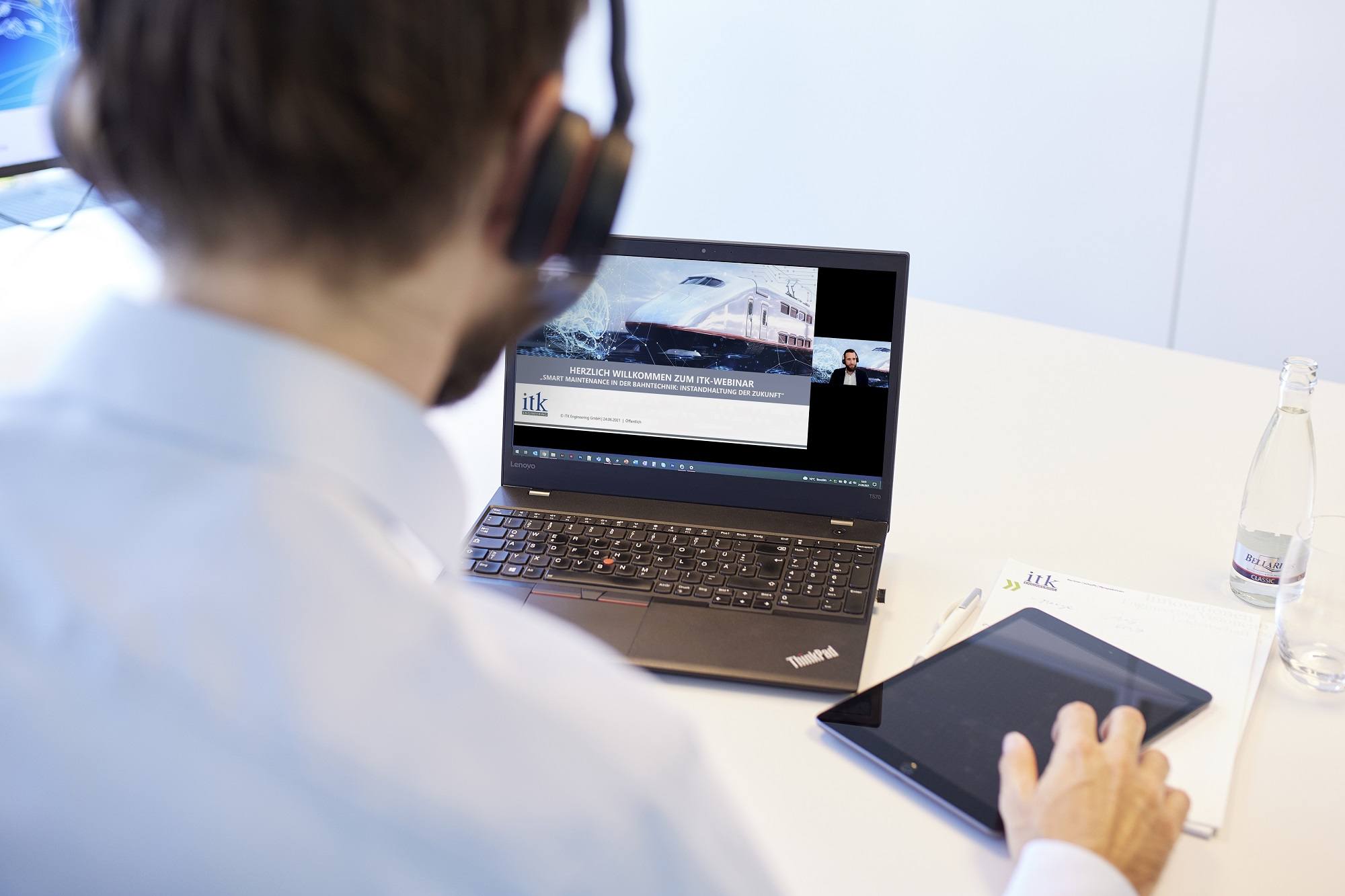 Railway Technology Mobility Itk Engineering