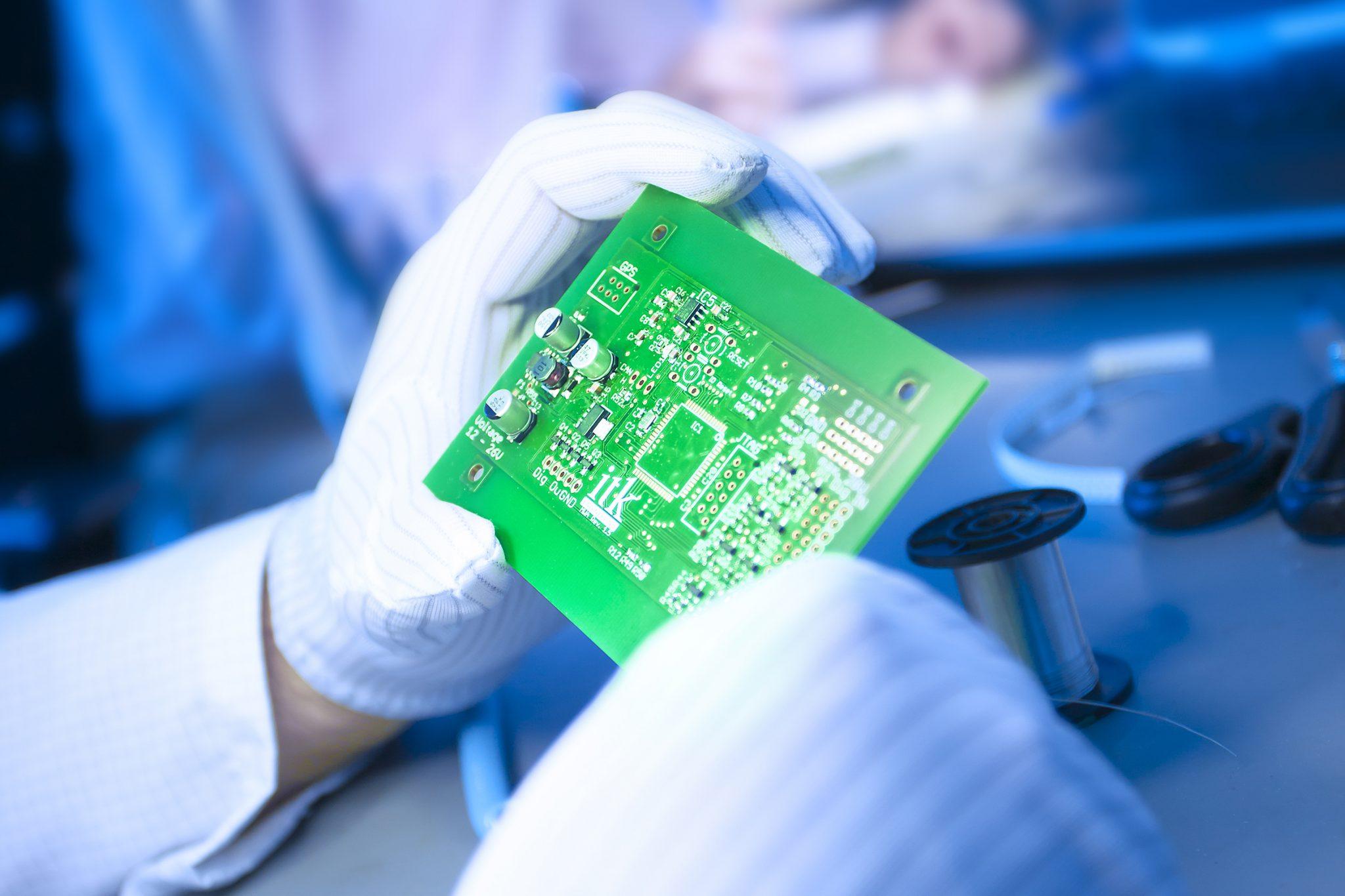 ECU Development - Expertise | ITK Engineering