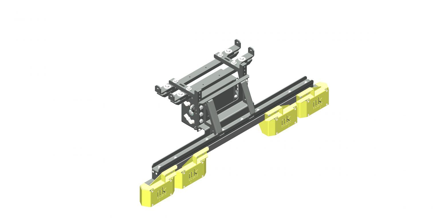 Magnetic Railway Onboard Sensor