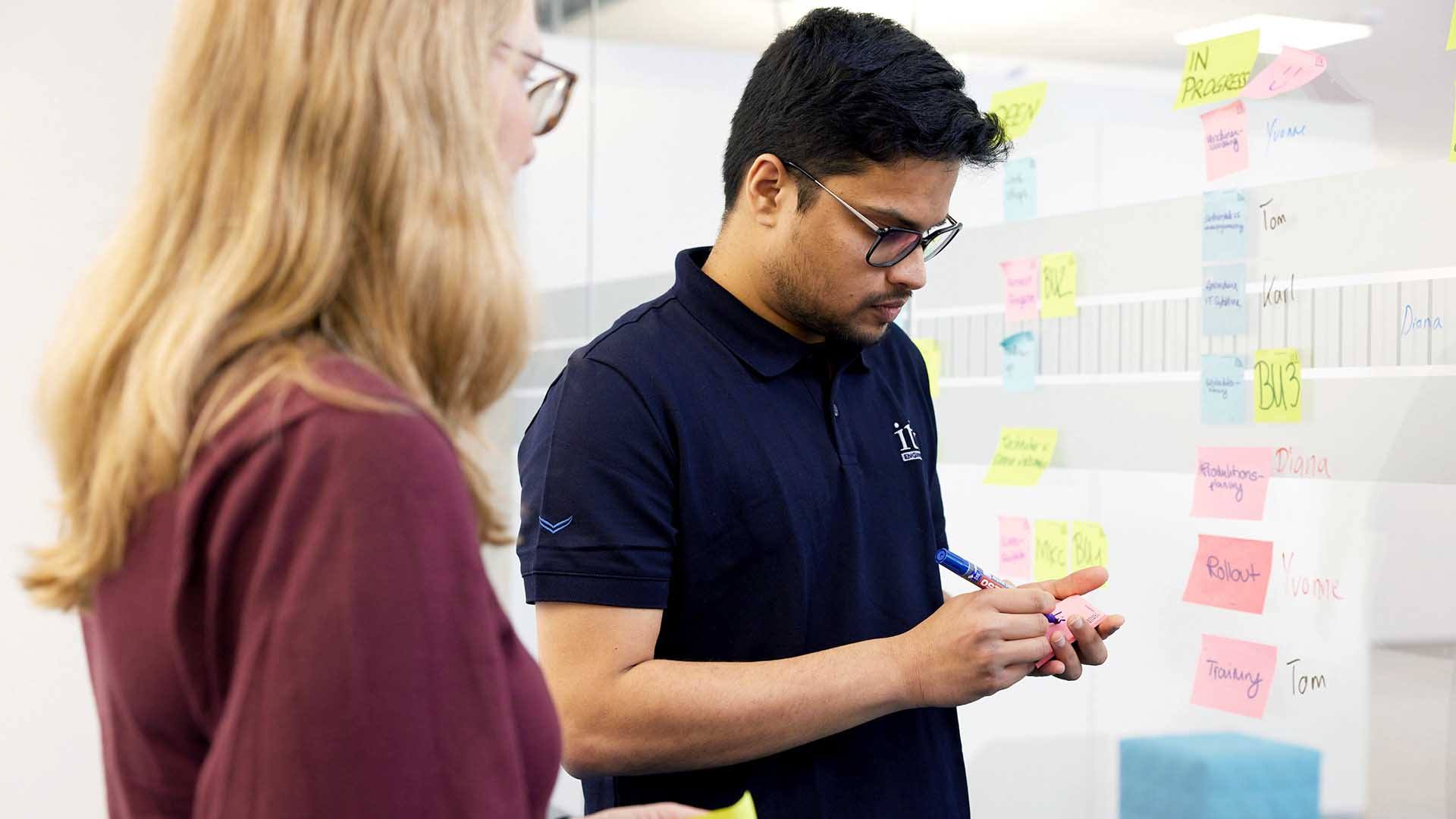 Refactoring critical MES - Industry | ITK Engineering