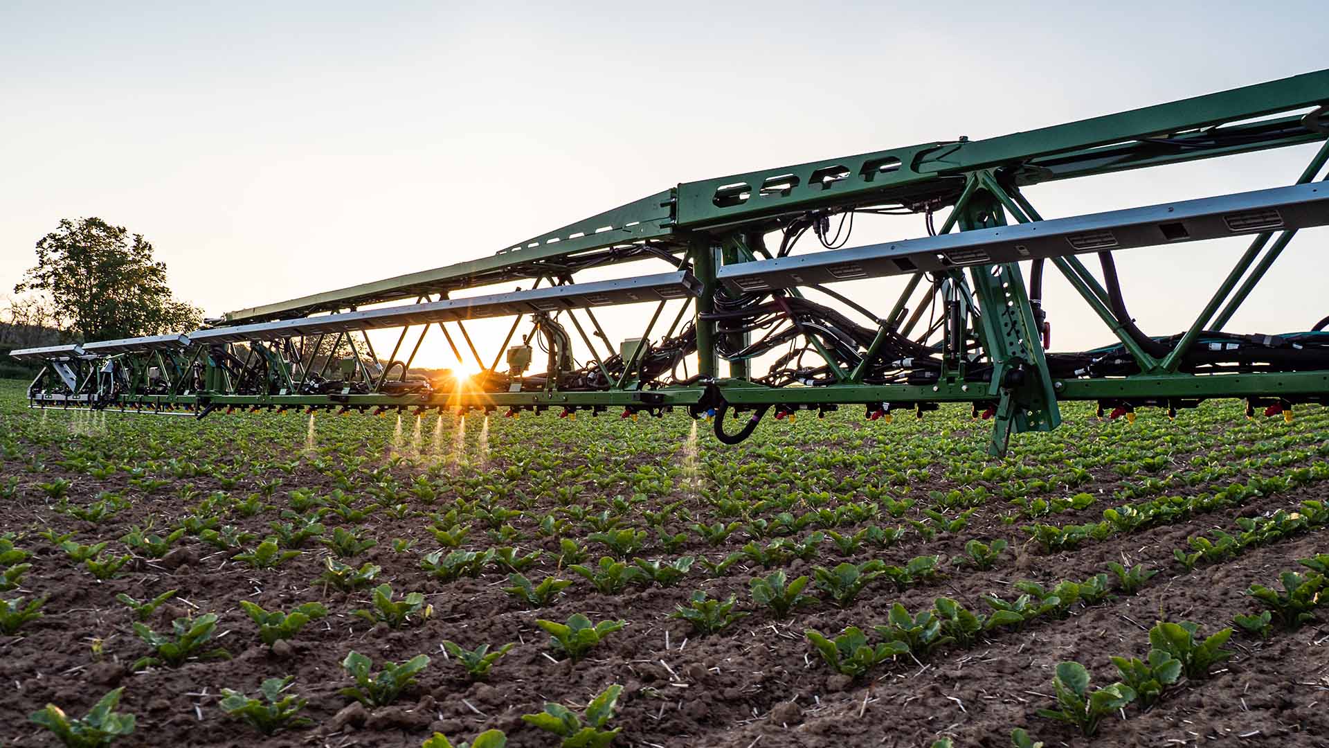 One Smart Spray - Mobility | ITK Engineering