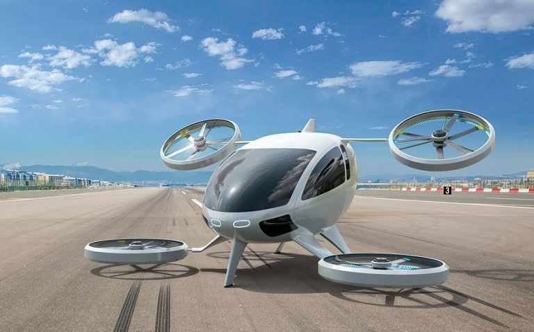Ecosystem Aerospace - Mobility | ITK Engineering