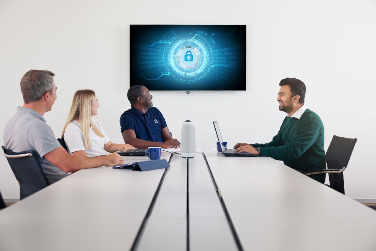 Cyber Security – Strategy Consulting | ITK Engineering