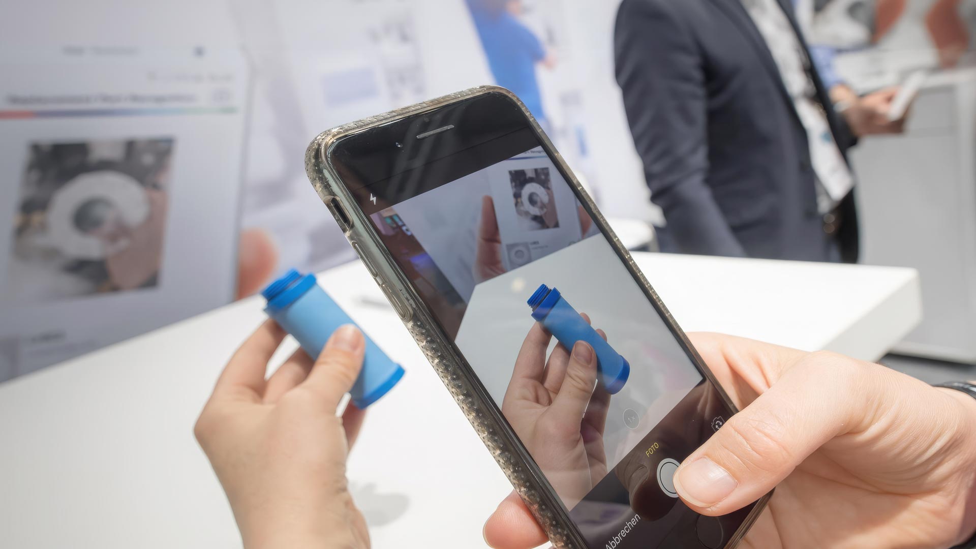 Spare part recognition with AI - Industry | ITK Engineering