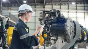 Spare part recognition with AI - Industry | ITK Engineering