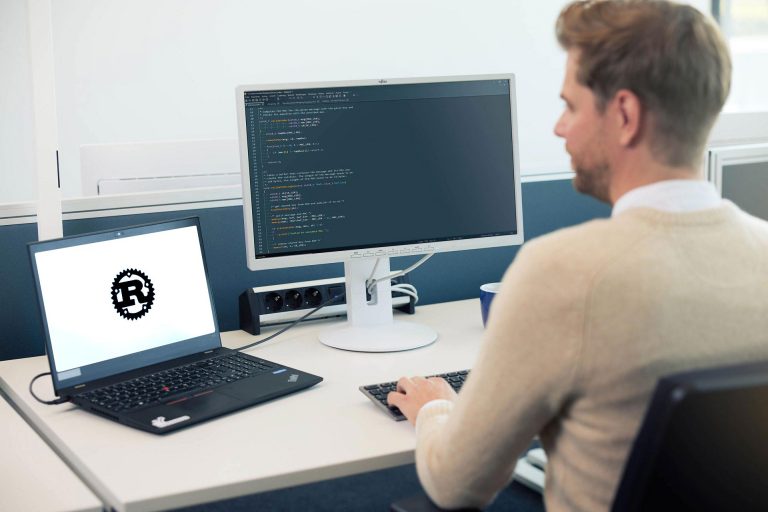 Rust embedded software development | ITK Engineering