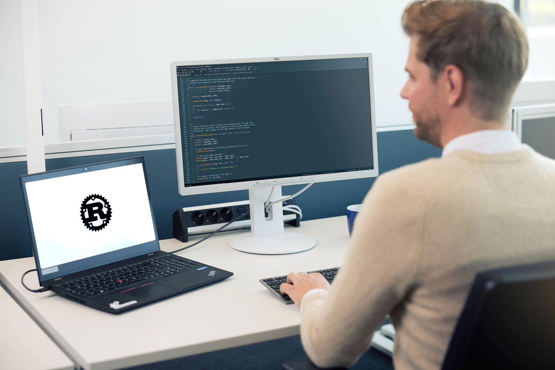 Rust Embedded Software Development Itk Engineering
