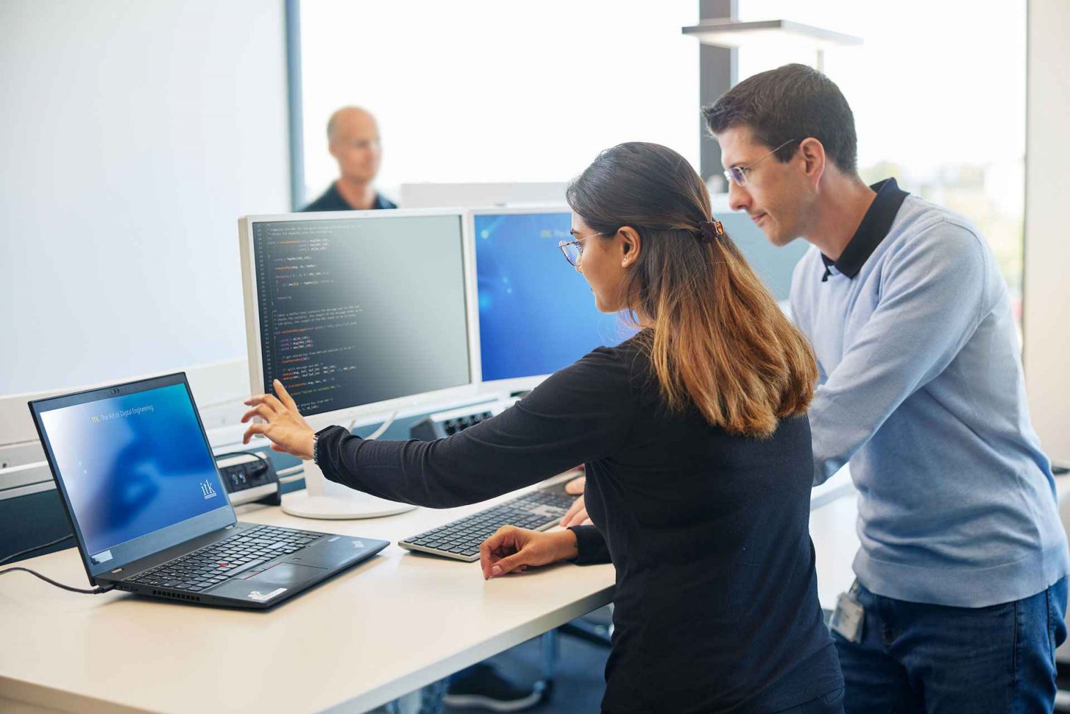 Digitaler Zwilling Software – Expertise | ITK Engineering