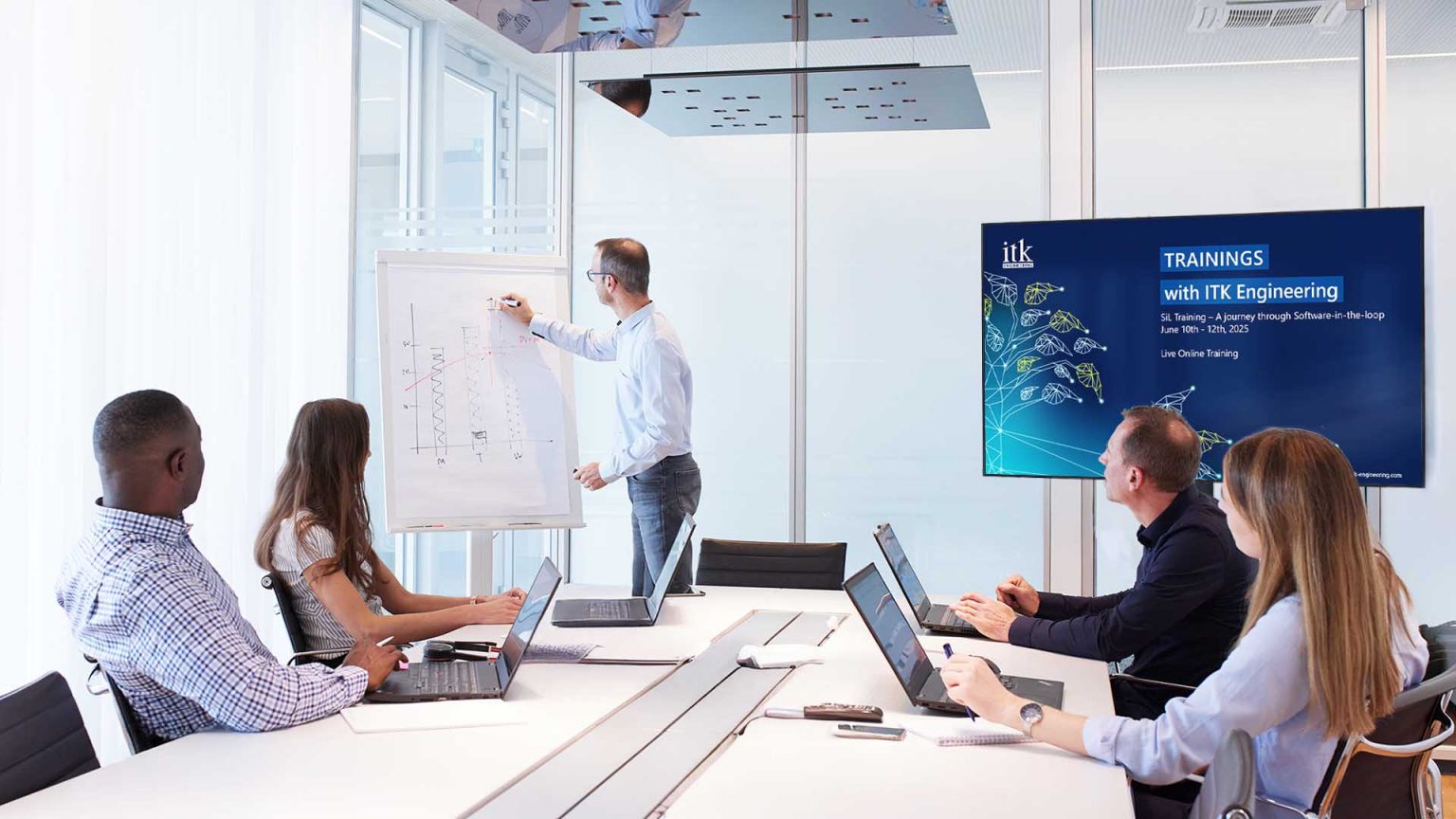 ITK Engineering - Your partner for digital engineering